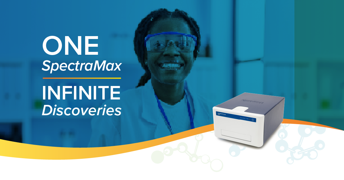 One SpectraMax Endless Discoveries - SpectraMax ABS